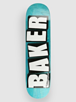 Baker Brand Logo 8.25 Skateboard Deck ID 734026 Blue Tomato
